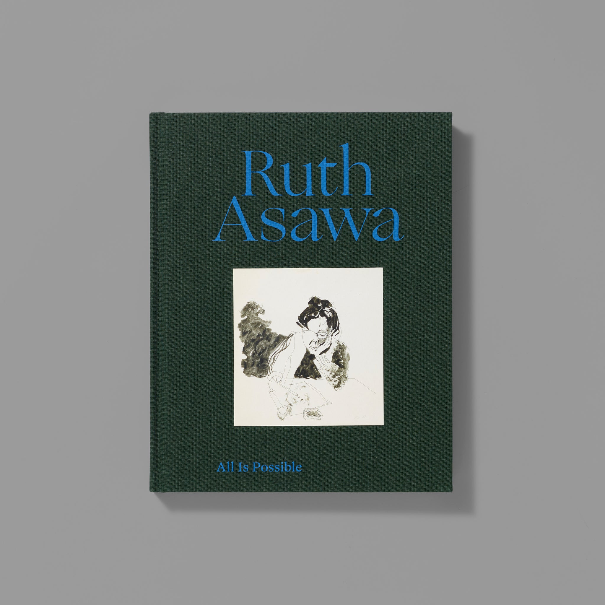 Ruth Asawa: All Is Possible
