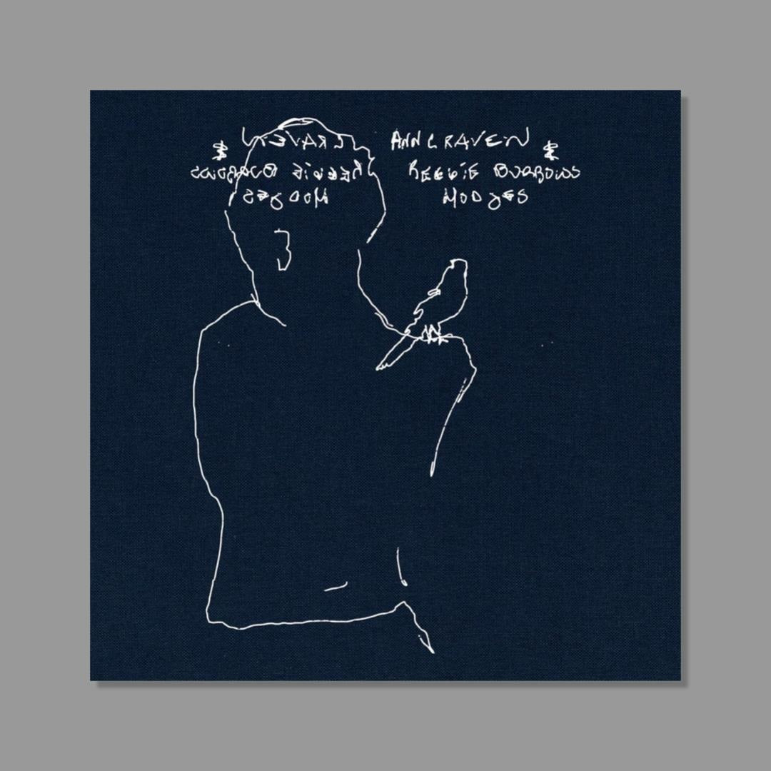 Ann Craven and Reggie Burrows Hodges: Moons and Angels