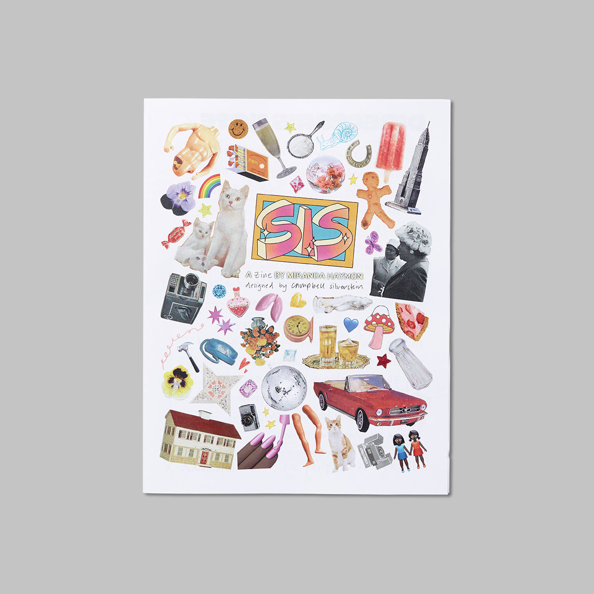 Miranda Haymon Sis Zine