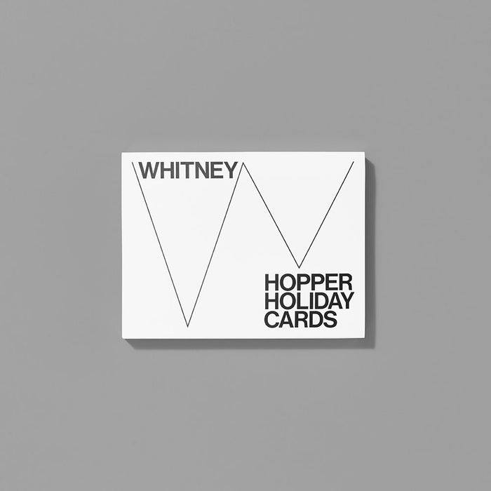 Hopper Holiday Cards